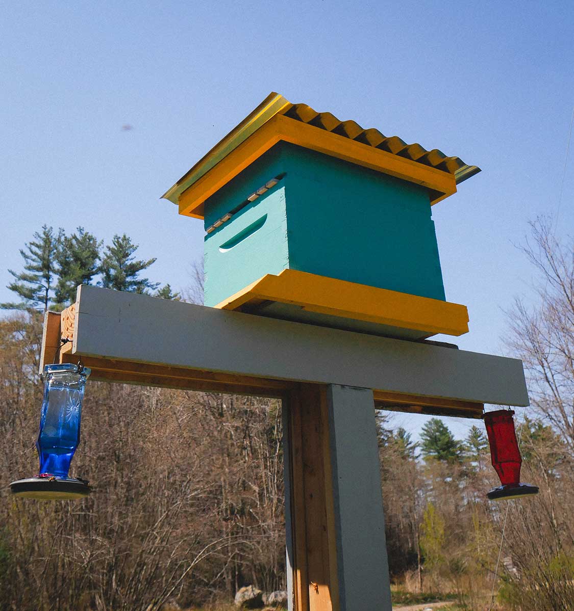 Home - Bee Huggah